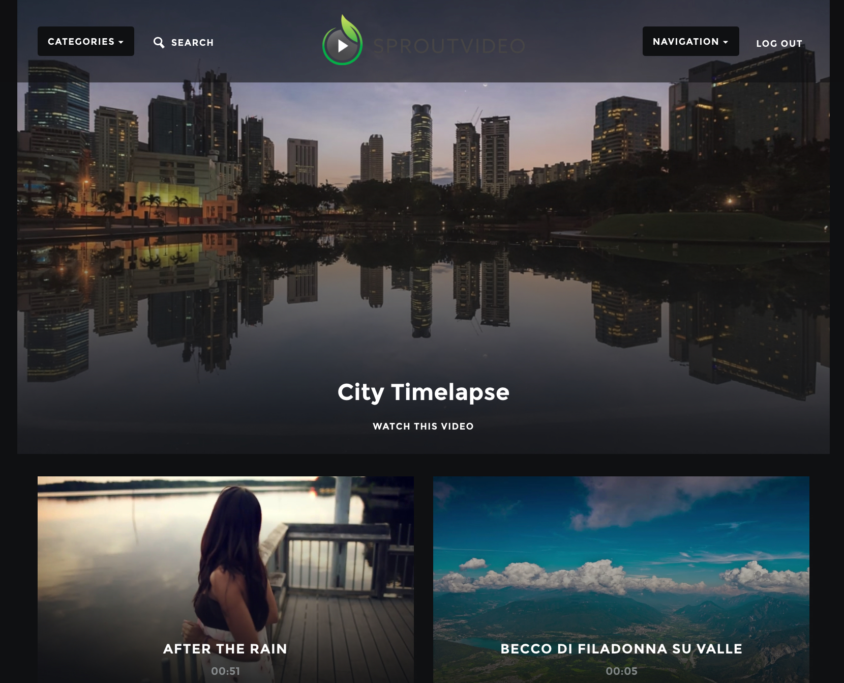 What is a Poster Frame? | Video Hosting for Businesses | SproutVideo